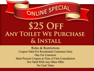 Reno Plumbing Coupons